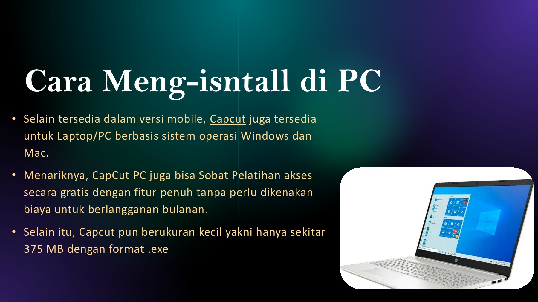 path_materi_capcut - Perpustakaan MTs Ma'arif NU 2 Kemranjen - Page 10 | Flip PDF Online | PubHTML5