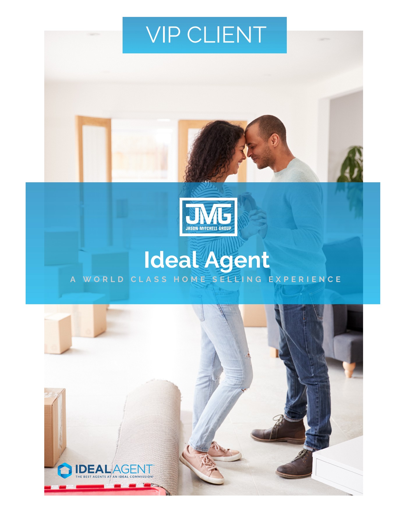 Ideal Agent Brochure 2022 - The Jason Mitchell Group - Page 1 - 8 | Flip PDF Online | PubHTML5
