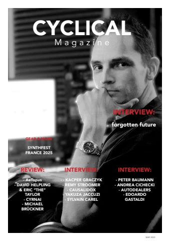 Cyclical Magazine #15