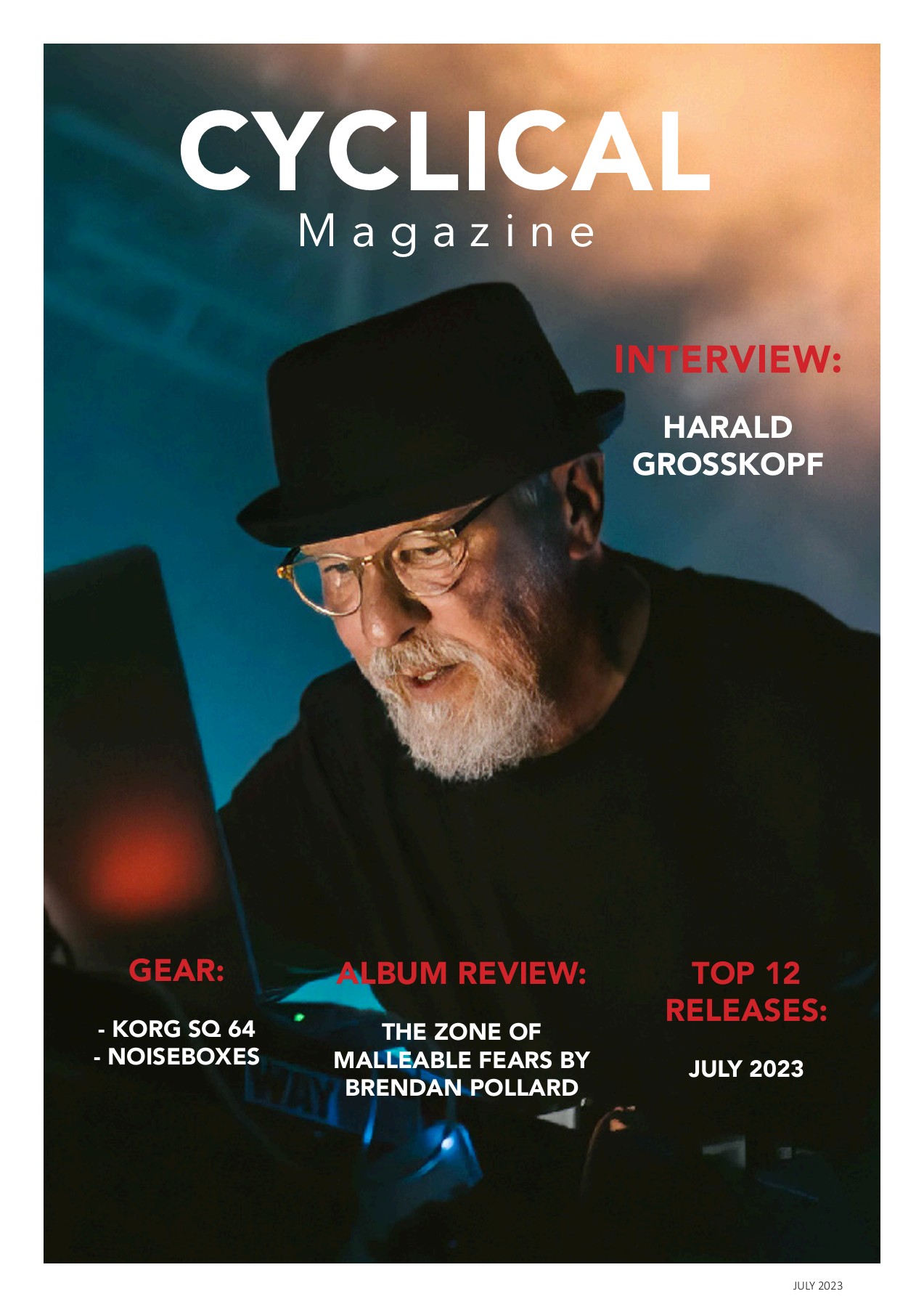 Cyclical Magazine - Cyclical Dreams - Page 1 - 9 | Flip PDF Online | PubHTML5