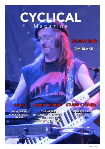 Cyclical Magazine #8