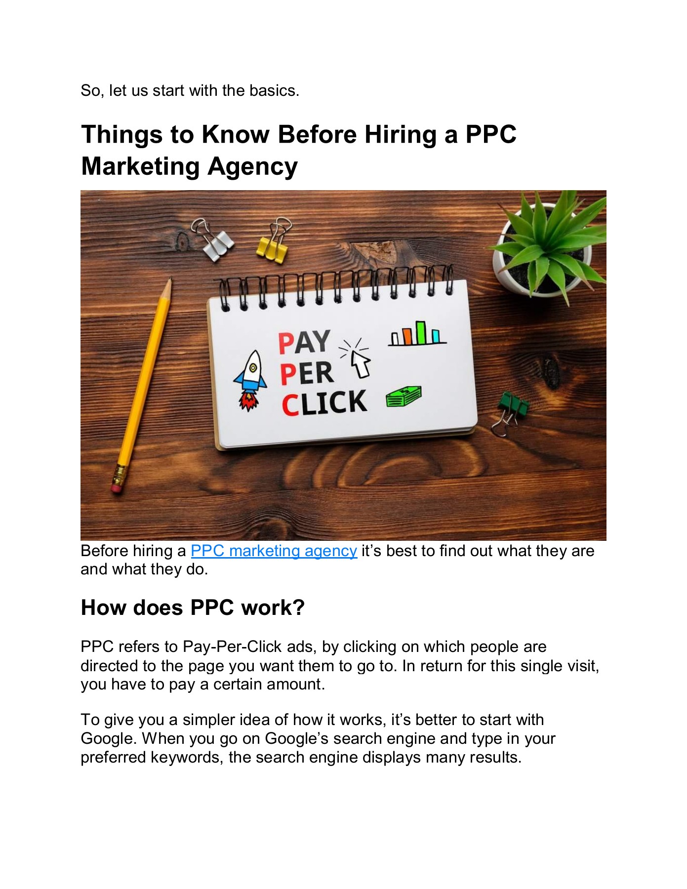 How To Find The Right PPC Agency In 2021 - digitalatop41 - Page 2 ...