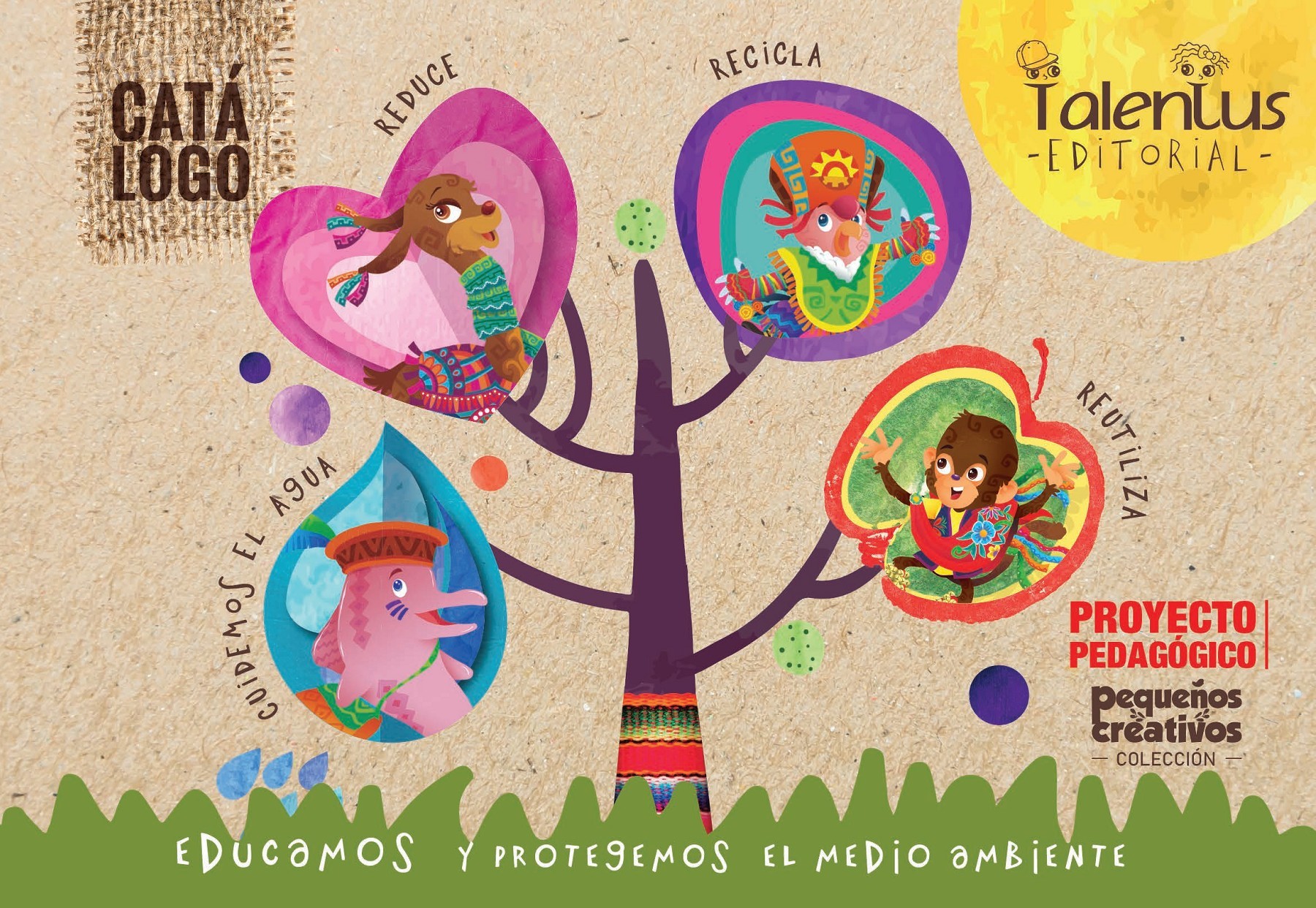 Catalogo Editorial Talentus - Miguel Villacorta - Puslapį 1 - 28 | PDF ...