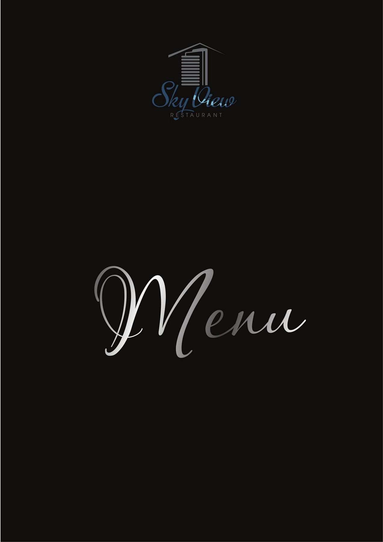 SKY VIEW - ENG MENU - Jamie Pham-Tran - Page 1 - 18 | Flip PDF Online ...