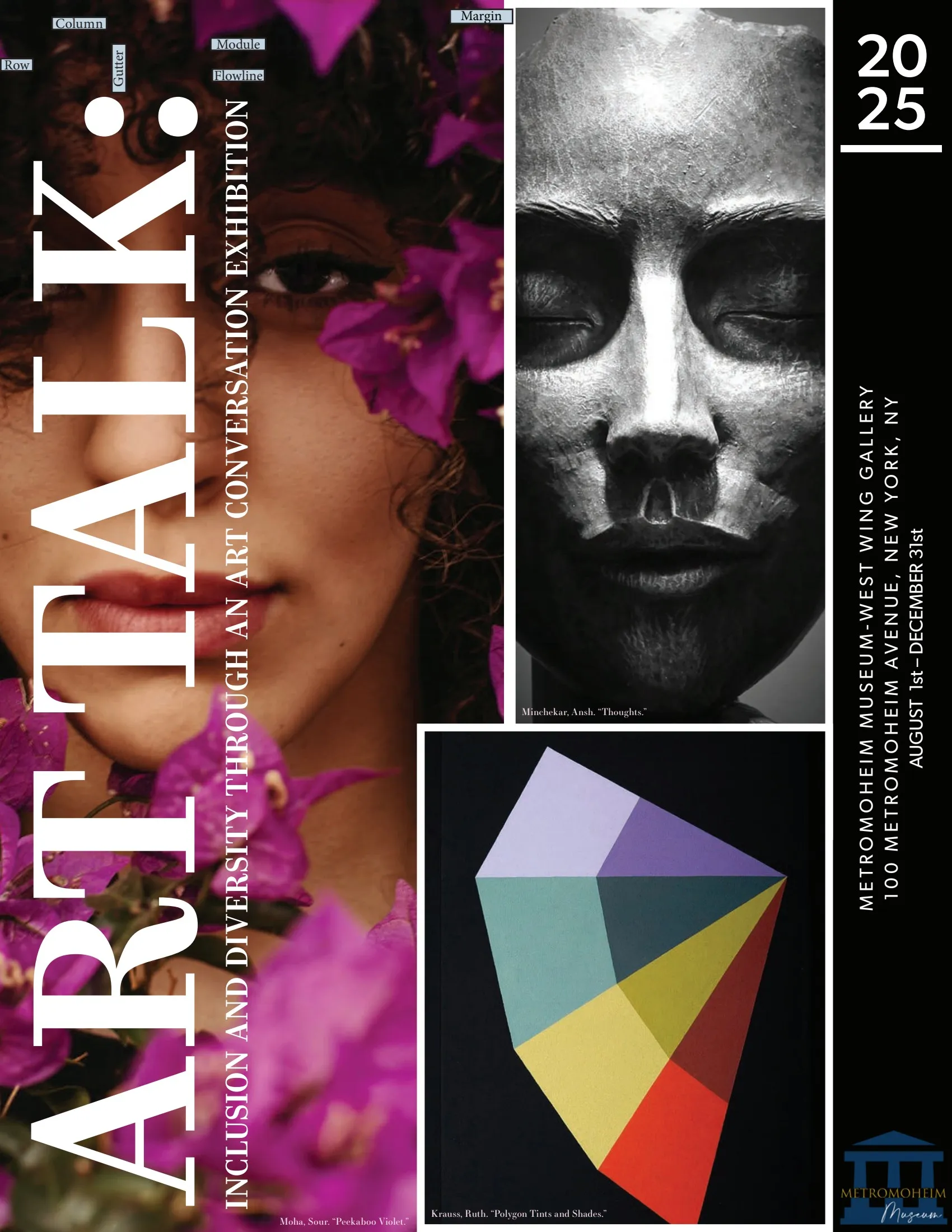 Metromoheim Museum Magazine Article - Dominique - Page 1 - 2 | Flip PDF ...