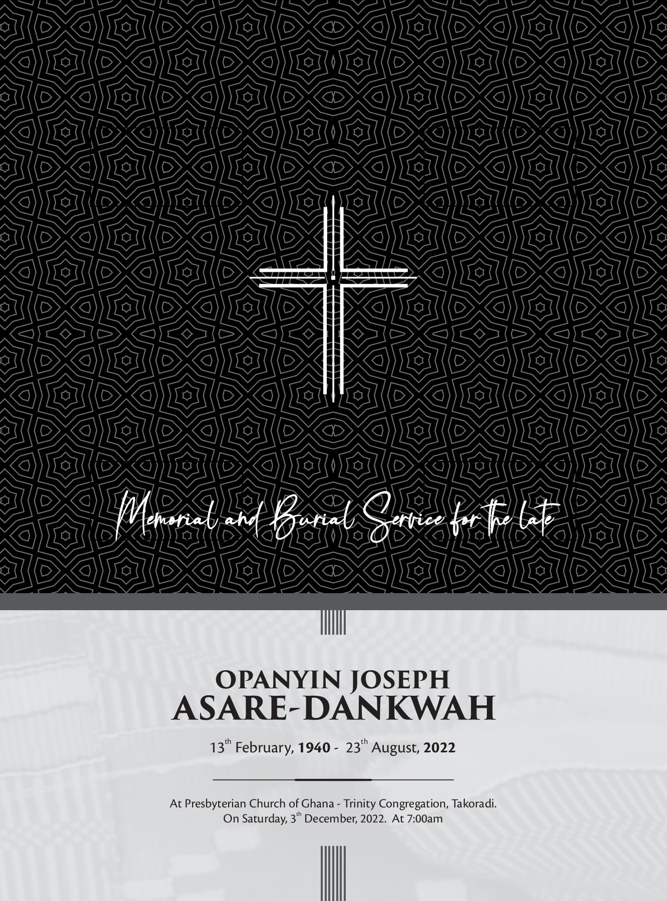 Joseph Asare-Dankwah - joseasadan - Page 1 - 26 | Flip PDF Online ...