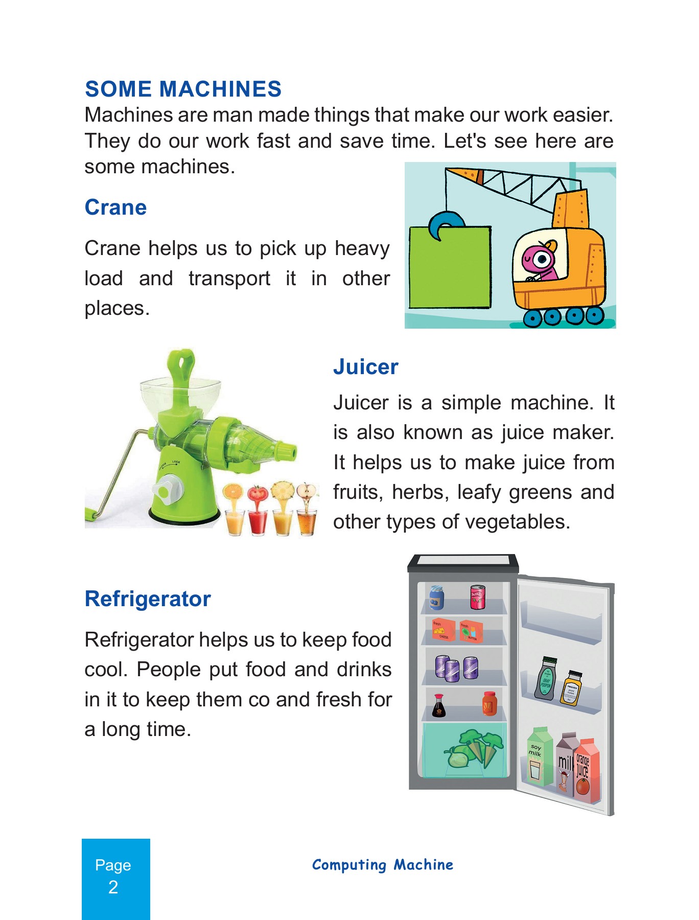 Grade 1 Computer Science Worksheets Kids Computer Lesson Worksheets