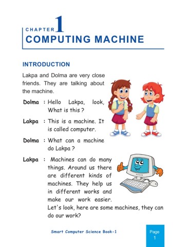 Grade 1 Computer Science Worksheets Kids Computer Lesson Worksheets