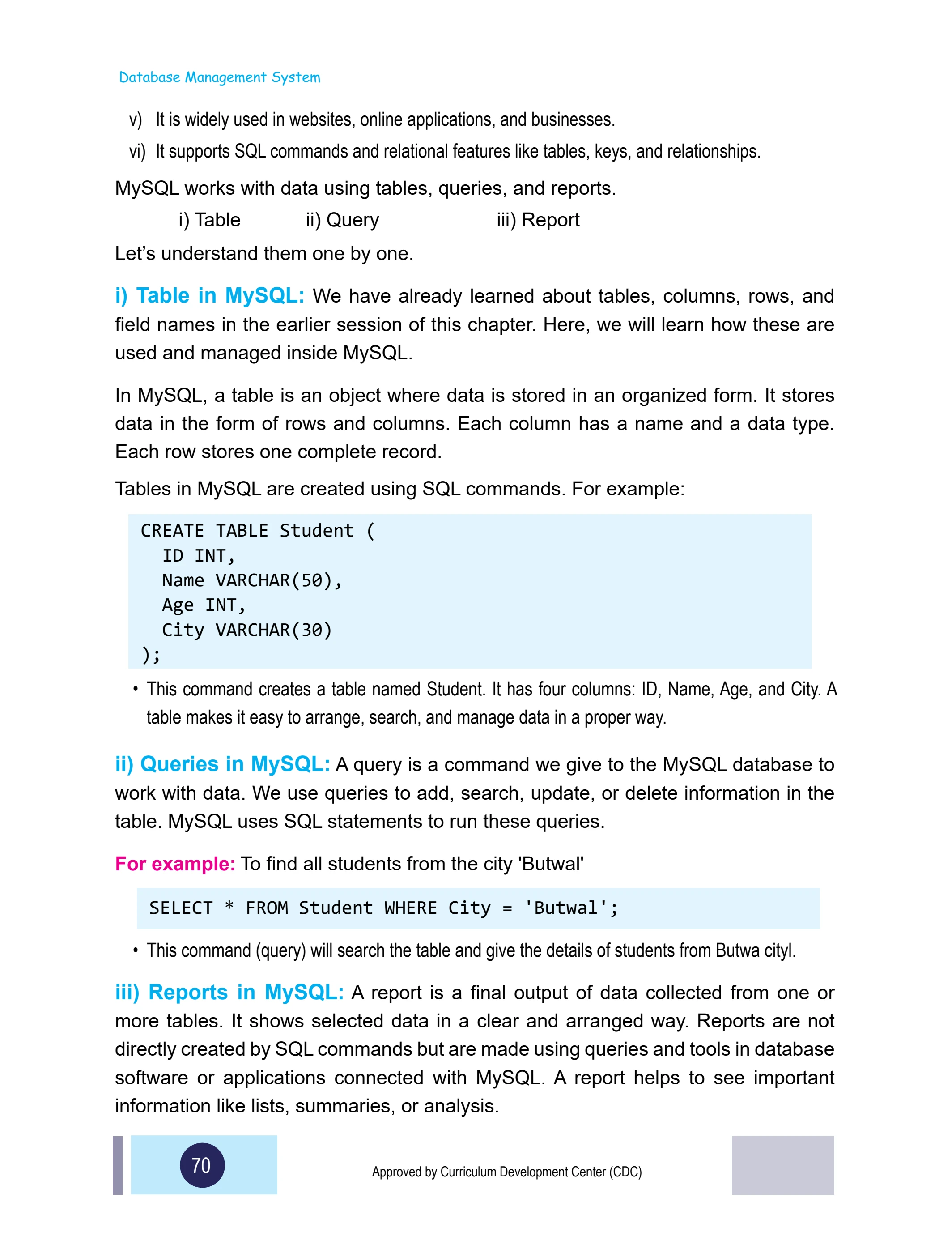 Class-10 Digital Book 2083 - Memorica Graphics - Page 70 | Flip PDF ...
