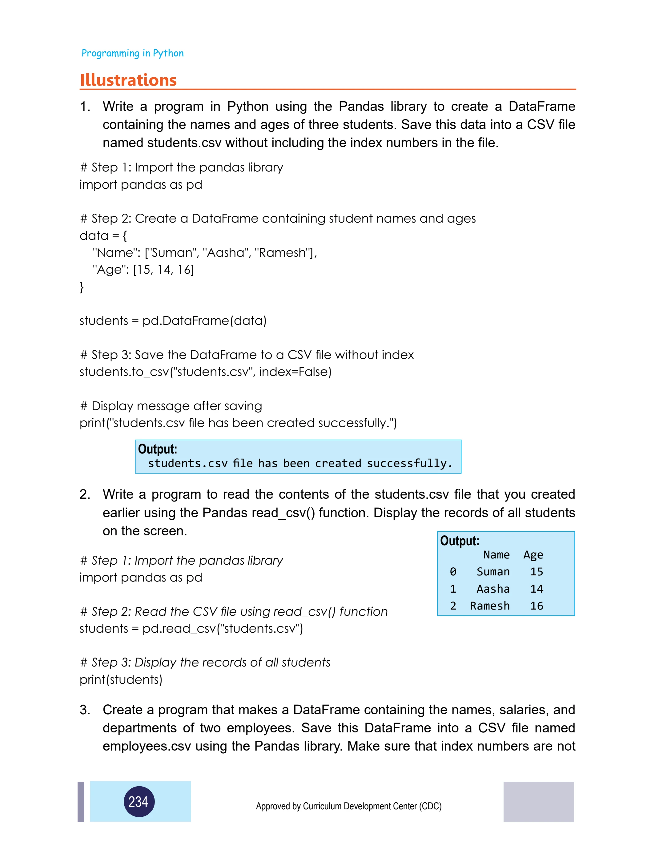 Class-10 Digital Book 2083 - Memorica Graphics - Page 234 | Flip PDF ...