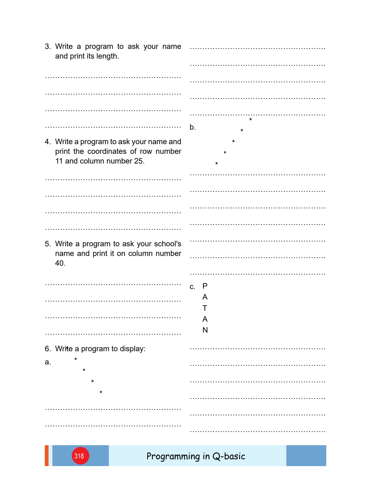 Smart Computer Science Book-8 - Memorica Graphics - Page 324 | Flip PDF ...