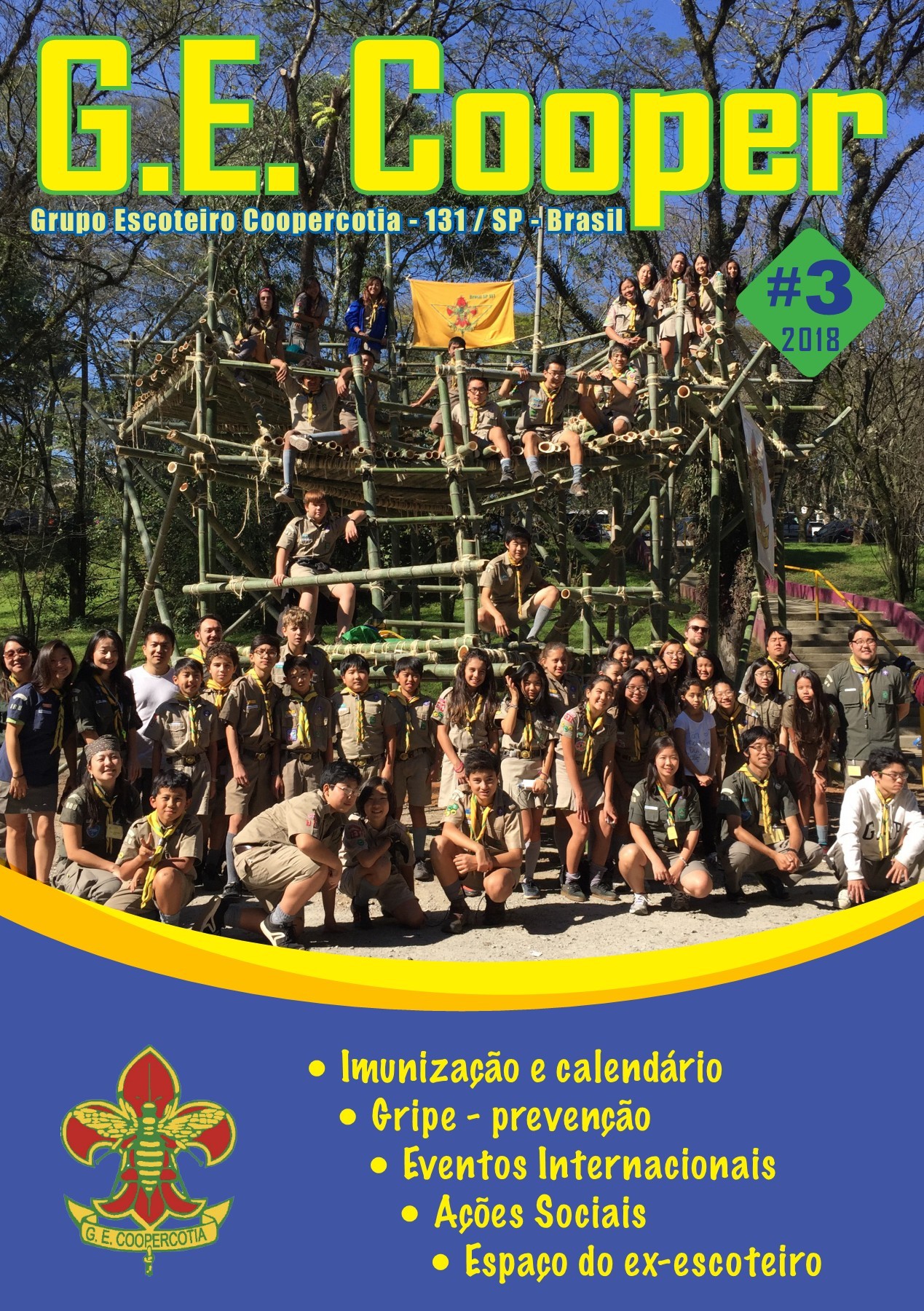 Revista 18 GE Cooper - mmiake - Página 1 - 60 | PDF Online | PubHTML5