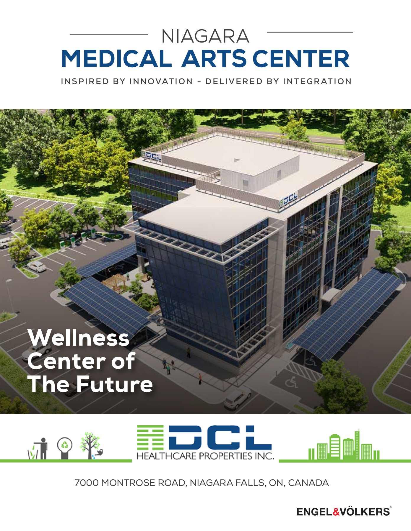 DCL Niagara Medical Arts Centre - main brochure - DCL Healthcare ...