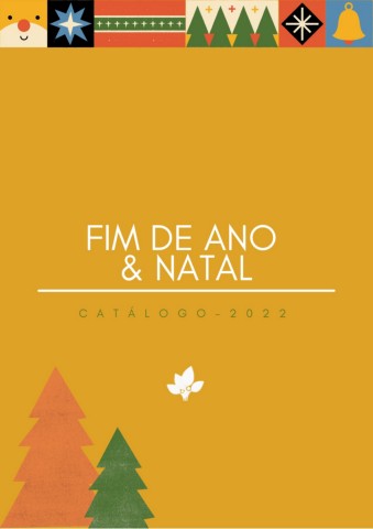 Catálogo Fim de Ano e Natal 2022 | Pró Verde