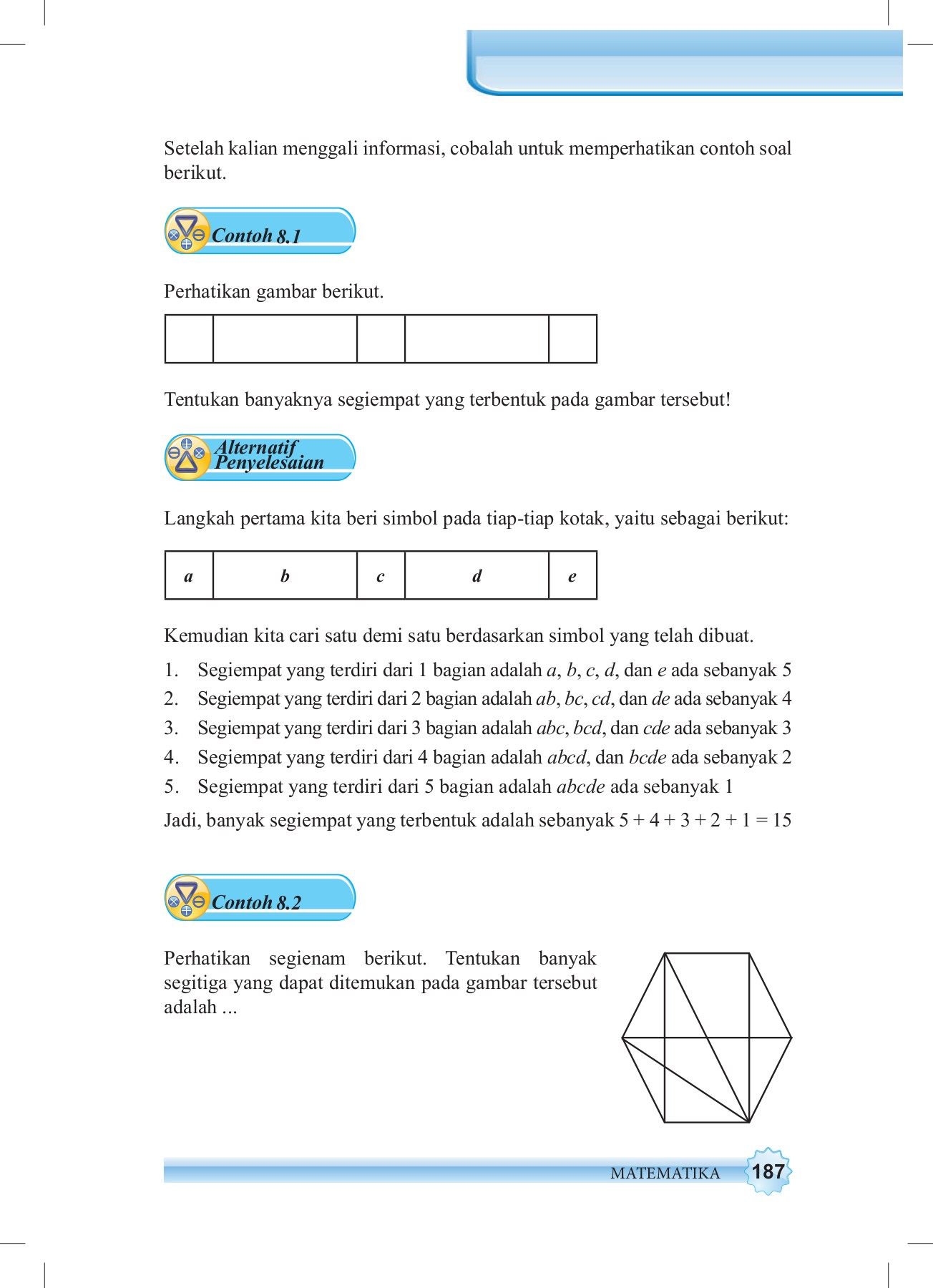 Matematika Kelas 7 Genap - zahranoorayuna - Page 195 | Flip PDF Online ...