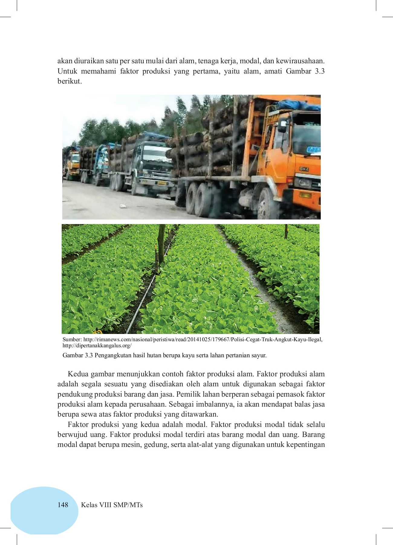 IPS Kelas 8 - zahranoorayuna - Page 161 | Flip PDF Online | PubHTML5