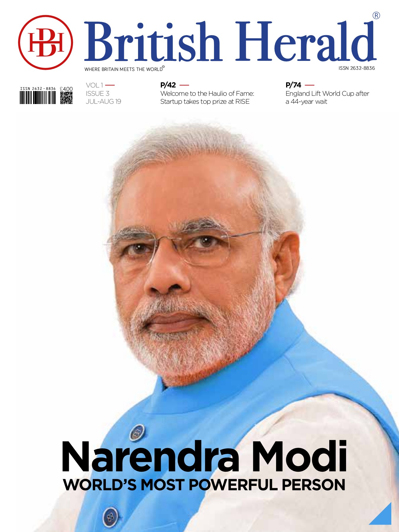 BH-e-Magazine Narendra Modi - जन मंथन - Page 1 - 80 | Flip PDF Online | PubHTML5