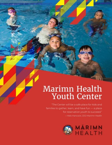 Marimn Health Youth Center