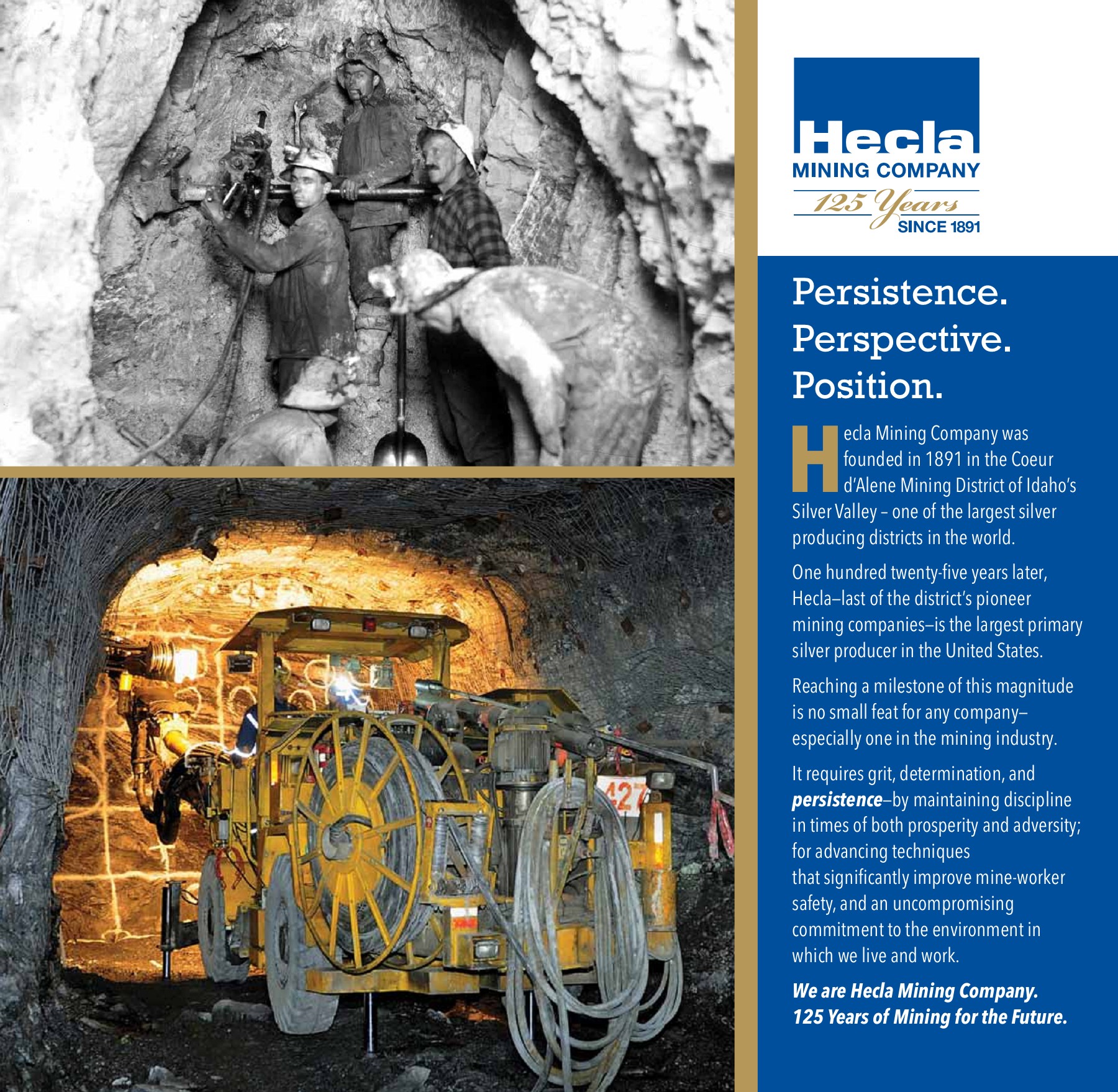 Hecla 125th Anniversary - candacegodwin60 - Page 1 - 4 | Flip PDF ...