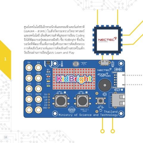 สนุก Kids สนุก Code กับ KidBright (สำหรับคุณครู) - แชร์งานครู Teachers ...