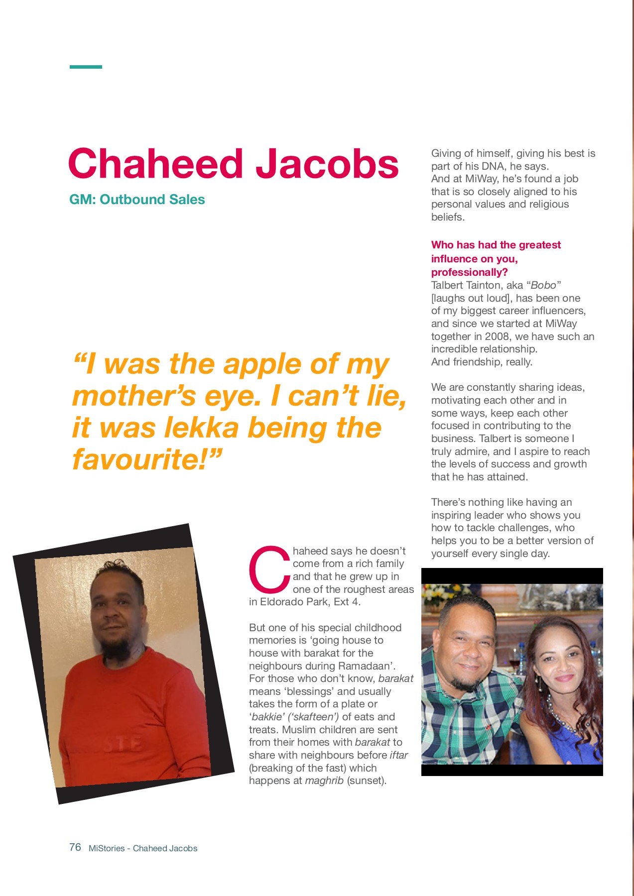 MiWay ThrowBack 2021/22 - kevinso - Page 76 | Flip PDF Online | PubHTML5