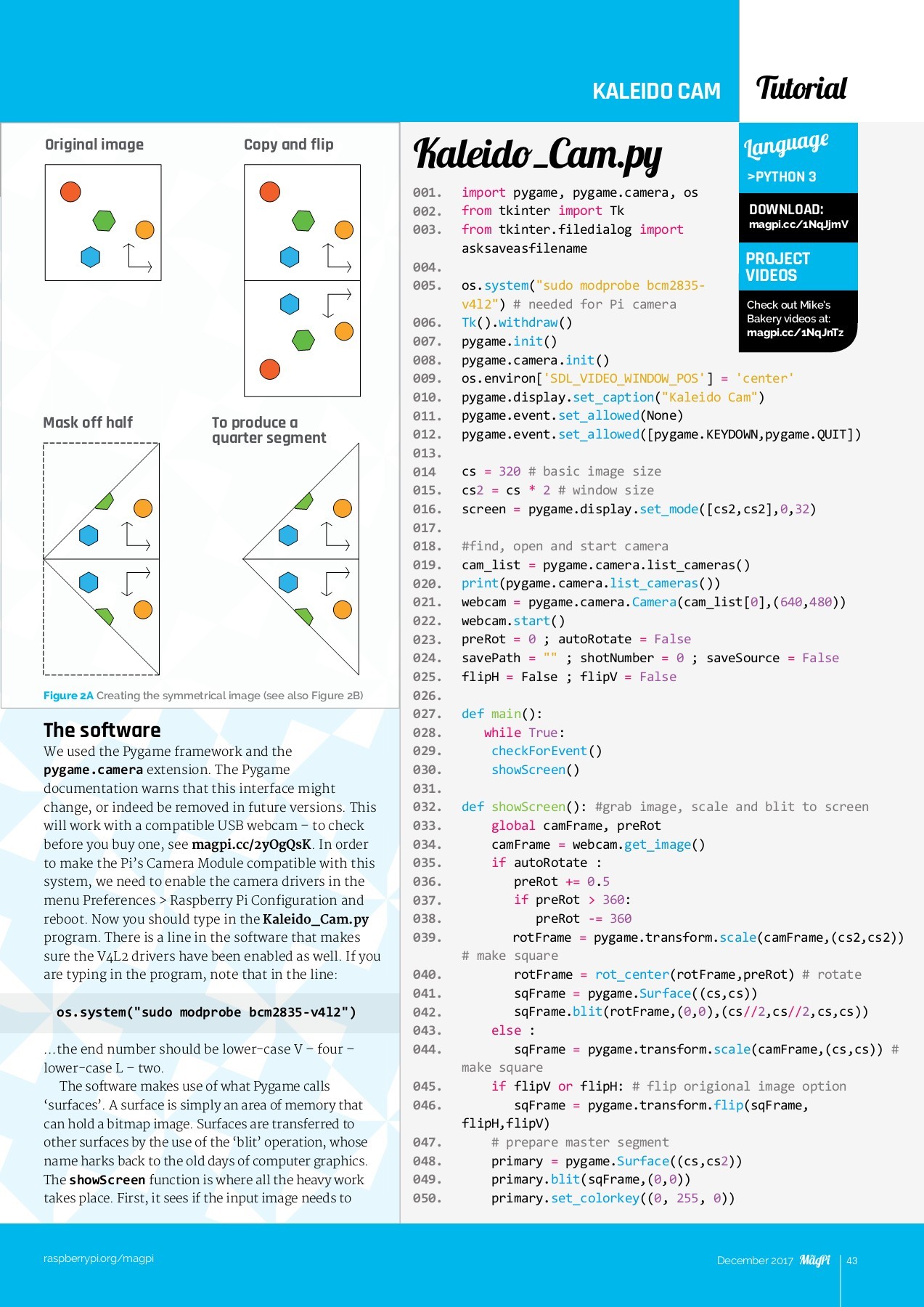 MagPi64 - gPiO Box - Page 43 | Flip PDF Online | PubHTML5