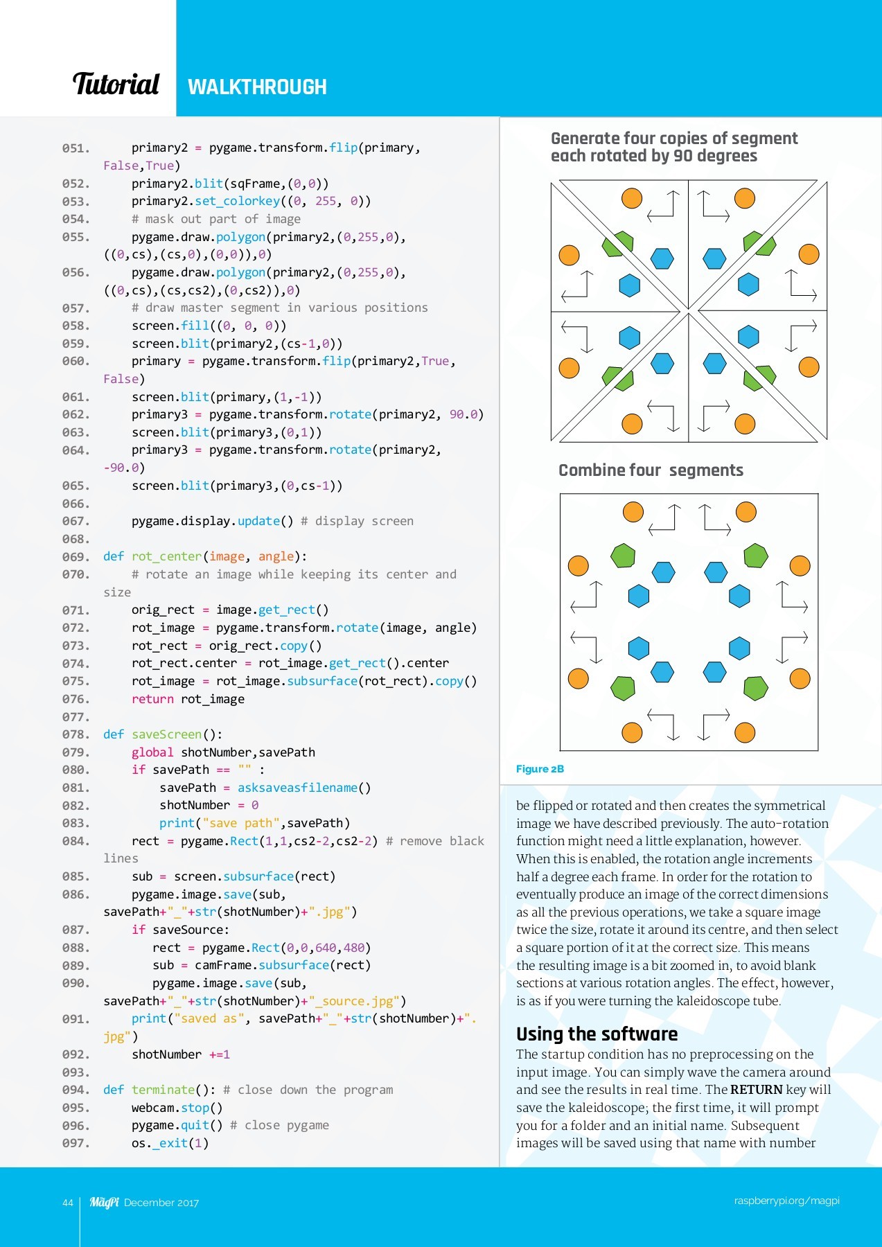 MagPi64 - gPiO Box - Page 44 | Flip PDF Online | PubHTML5