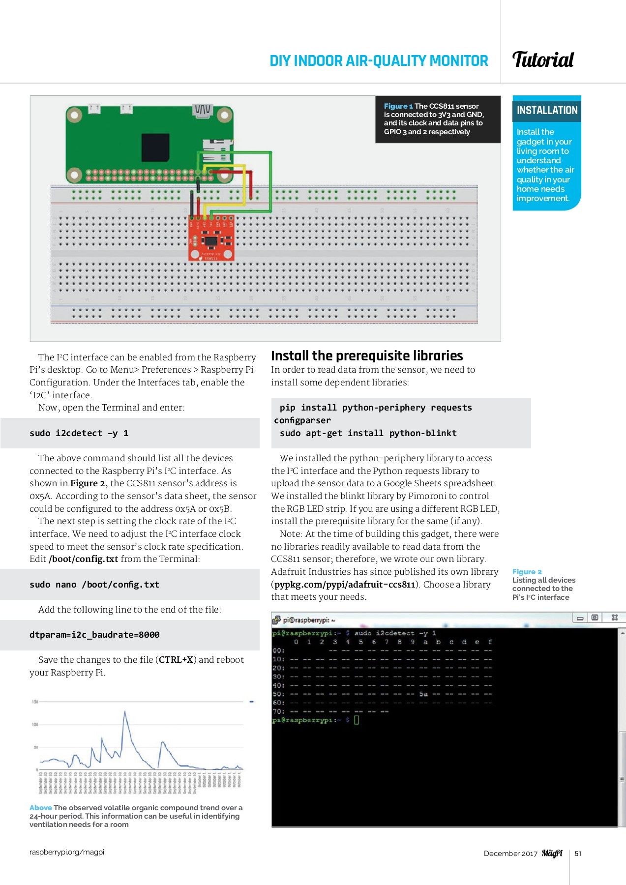 MagPi64 - gPiO Box - Page 51 | Flip PDF Online | PubHTML5