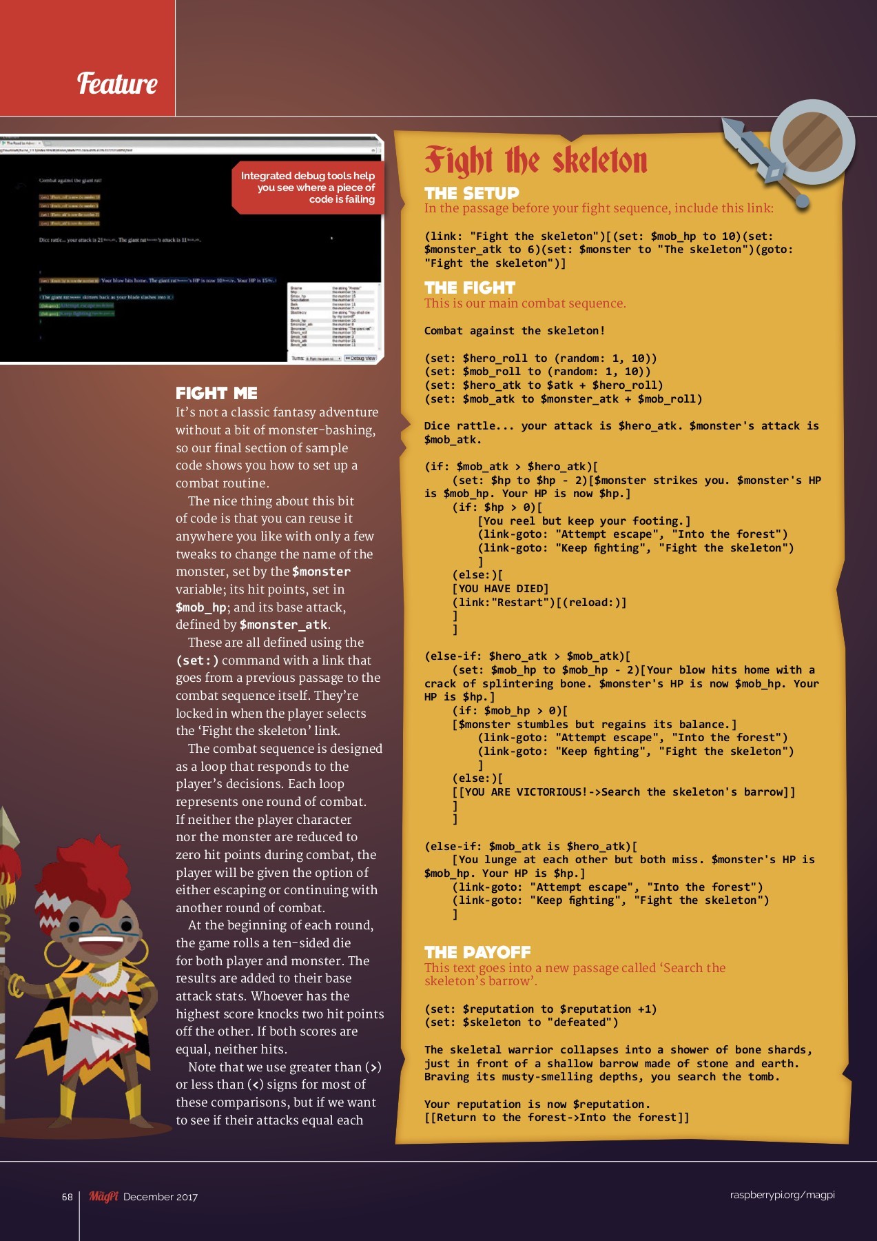 MagPi64 - gPiO Box - Page 68 | Flip PDF Online | PubHTML5