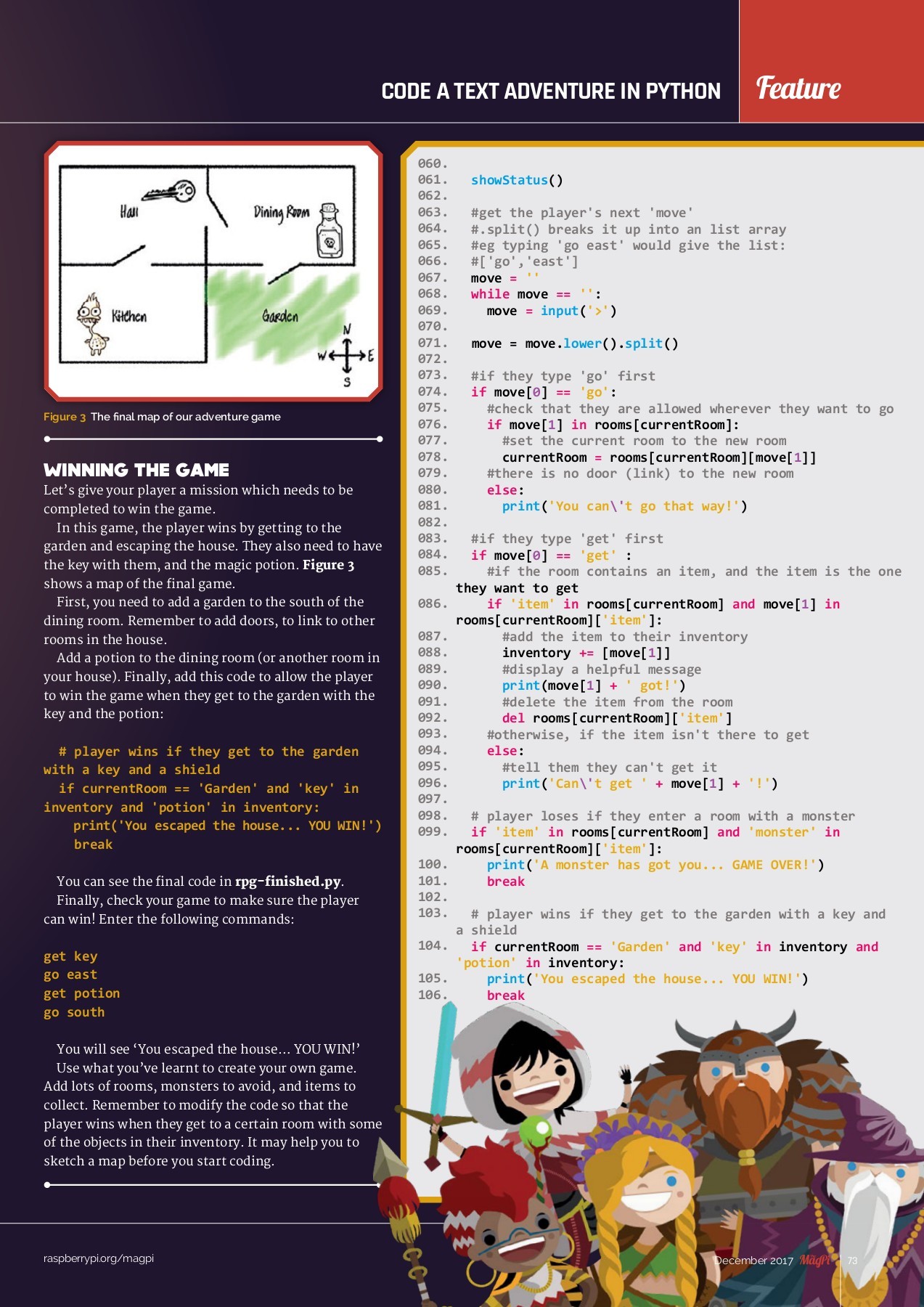 MagPi64 - gPiO Box - Page 73 | Flip PDF Online | PubHTML5