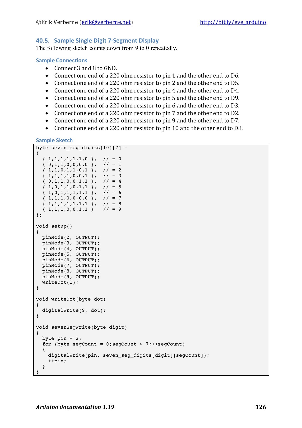 Arduino documentation - gPiO Box - Pagina 126 | Flipboekje Online ...