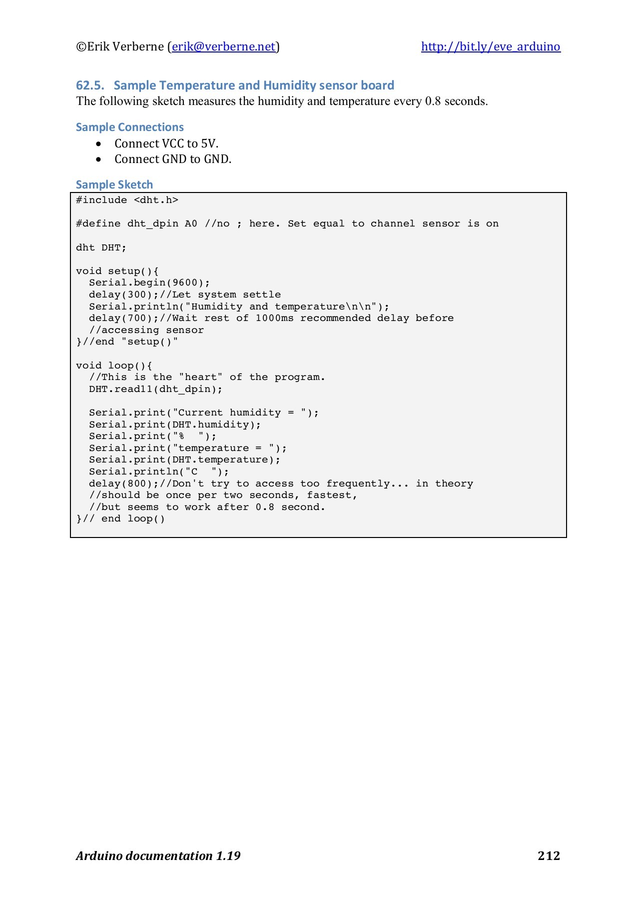 Arduino documentation - gPiO Box - Pagina 212 | Flipboekje Online ...