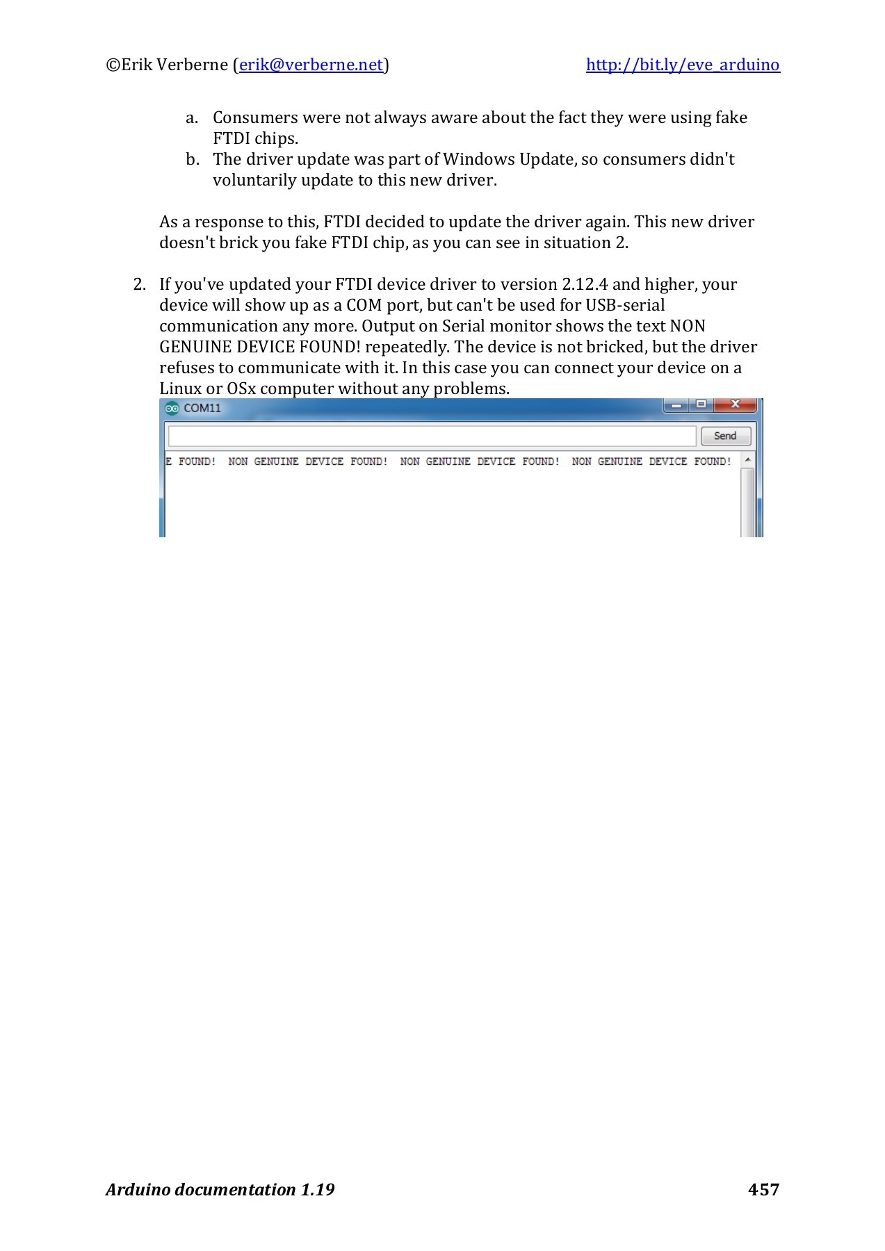 Arduino documentation - gPiO Box - Pagina 457 | Flipboekje Online ...