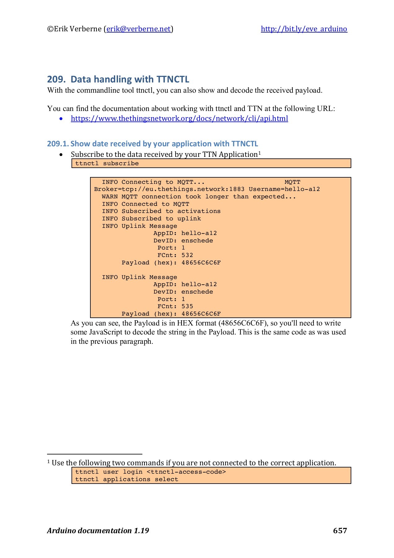 Arduino documentation - gPiO Box - Pagina 657 | Flipboekje Online ...