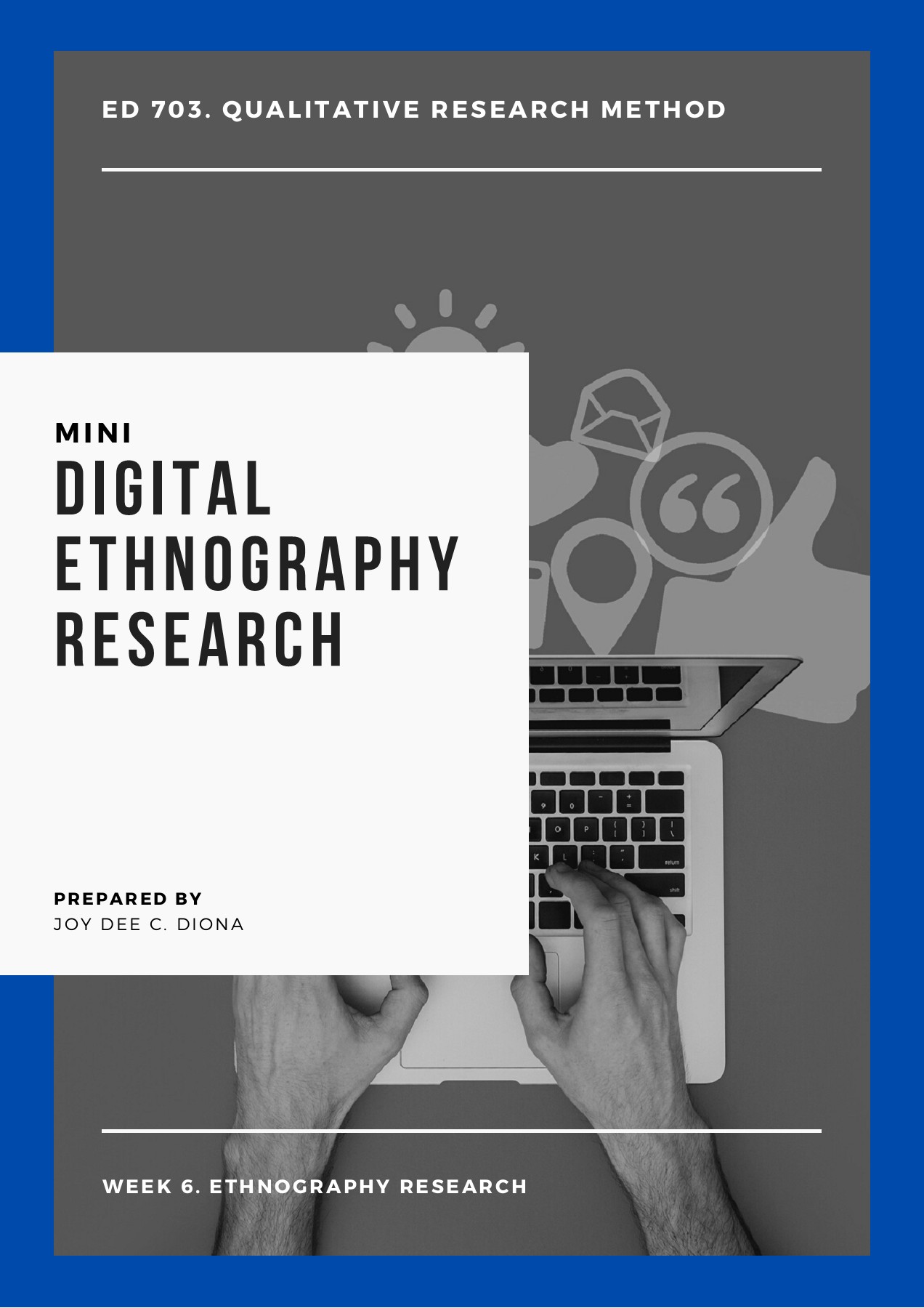 Diona_Mini Digital Ethnography - hooterz_inc_10 - Page 1 - 17 | Flip PDF Online | PubHTML5