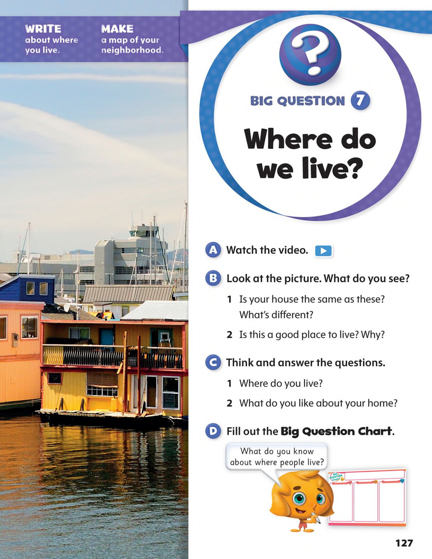 Oxford Discover 1 Student Book - Vân Kiều - Stranica 128 | listanje PDF ...