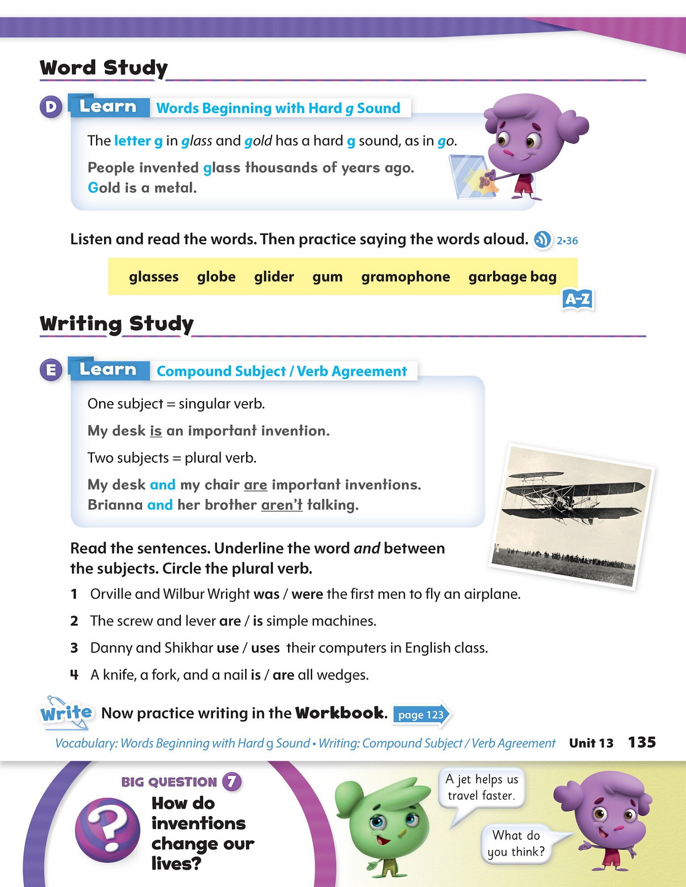 Oxford Discover 3 Student Book - Vân Kiều - Page 136 | Flip PDF Online ...