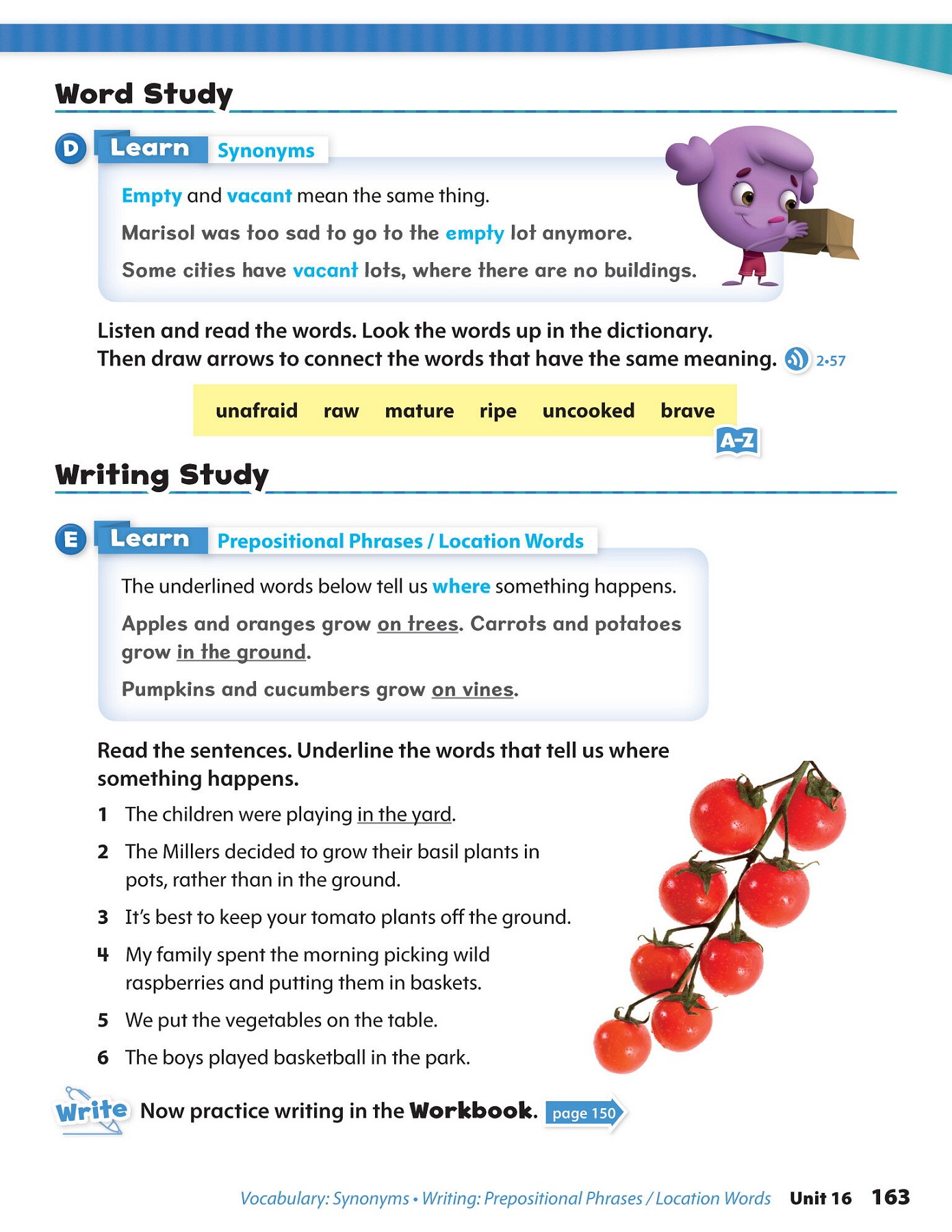 Oxford Discover 3 Student Book - Vân Kiều - Page 164 | Flip PDF Online ...