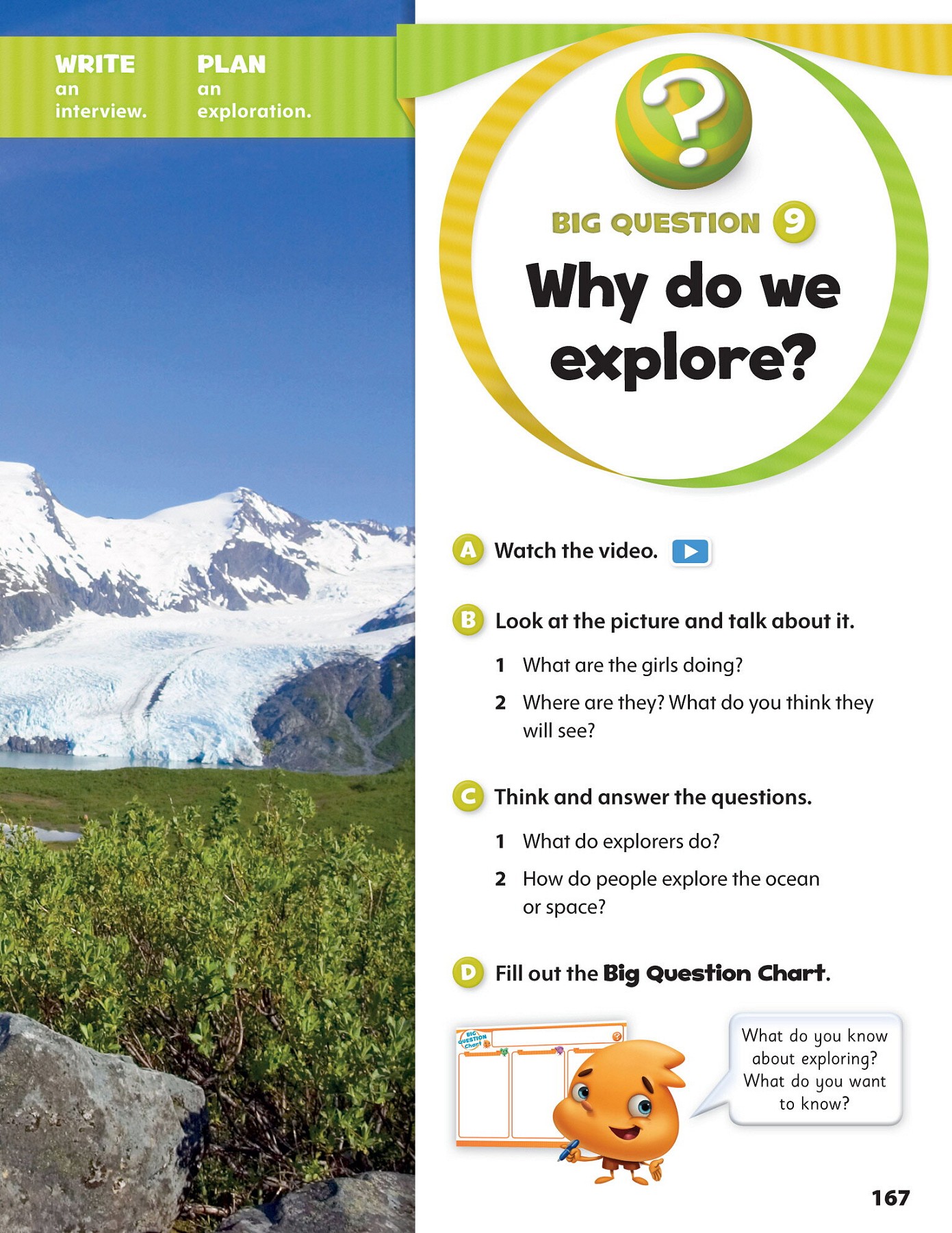 Oxford Discover 3 Student Book - Vân Kiều - Page 168 | Flip PDF Online ...