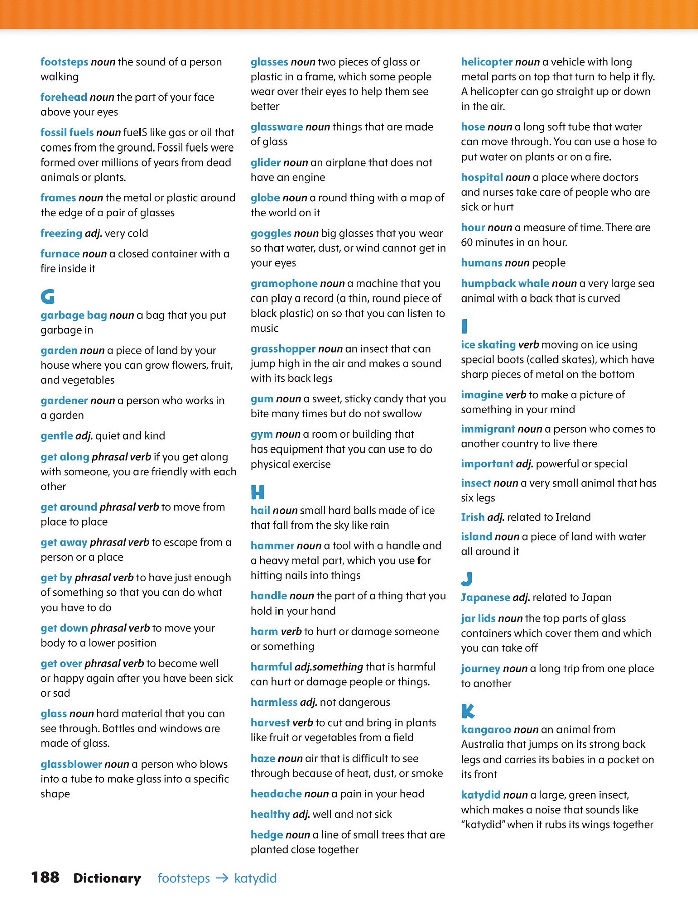 Oxford Discover 3 Student Book - Vân Kiều - Page 189 | Flip PDF Online ...