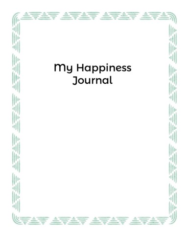 Happiness Journal - ritchiemedia - Page 1 - 105 | Flip PDF Online ...