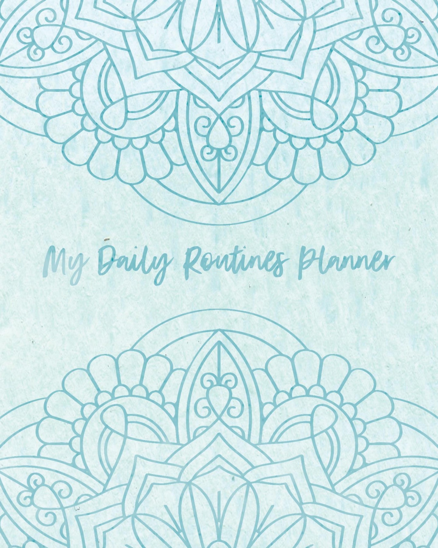My daily routine planner - ritchiemedia - Page 1 - 86 | Flip PDF Online ...