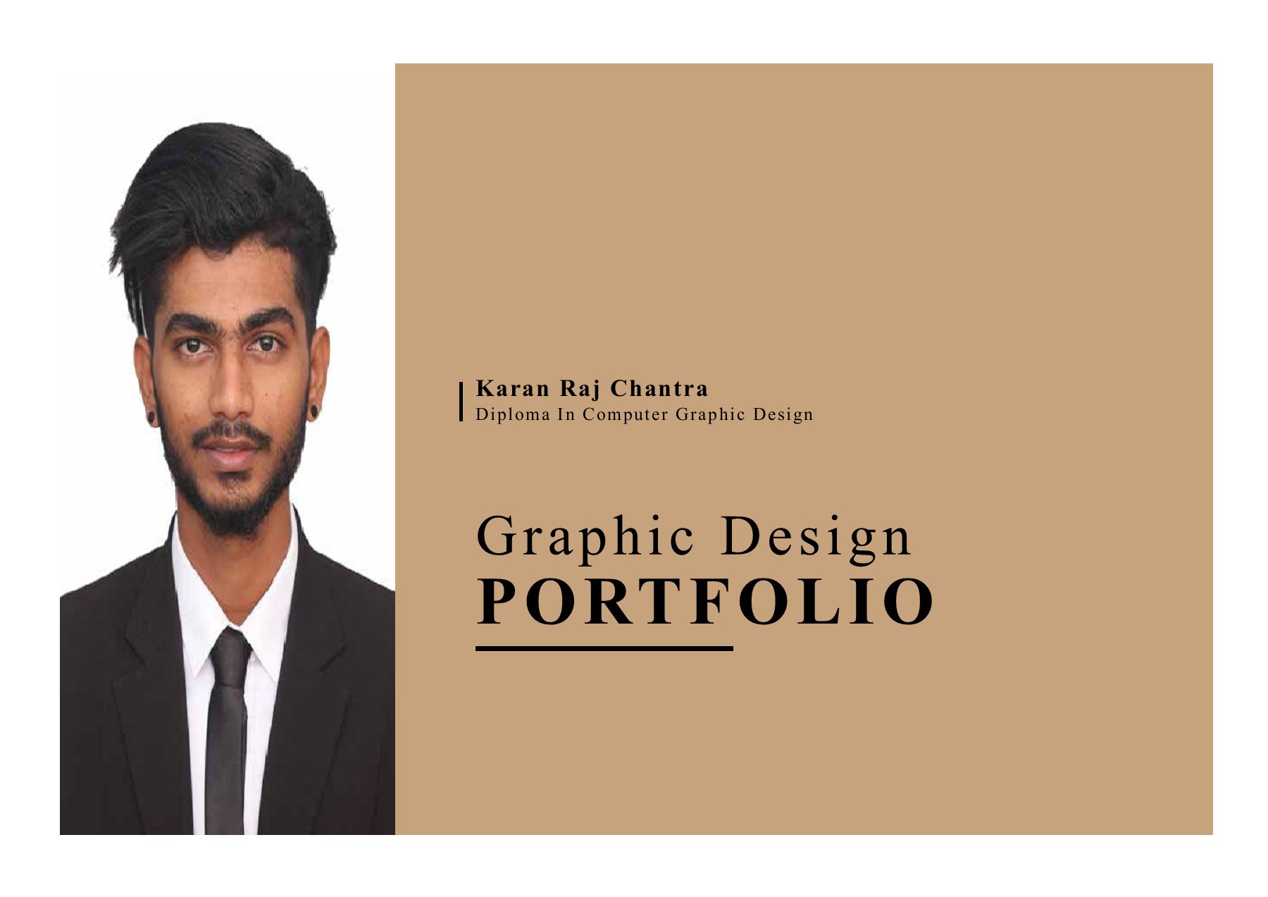 KARAN RAJ CHANTRA GRAPHIC DESIGN PORTFOLIO 1 - rkaranraj829 - Page 1 ...