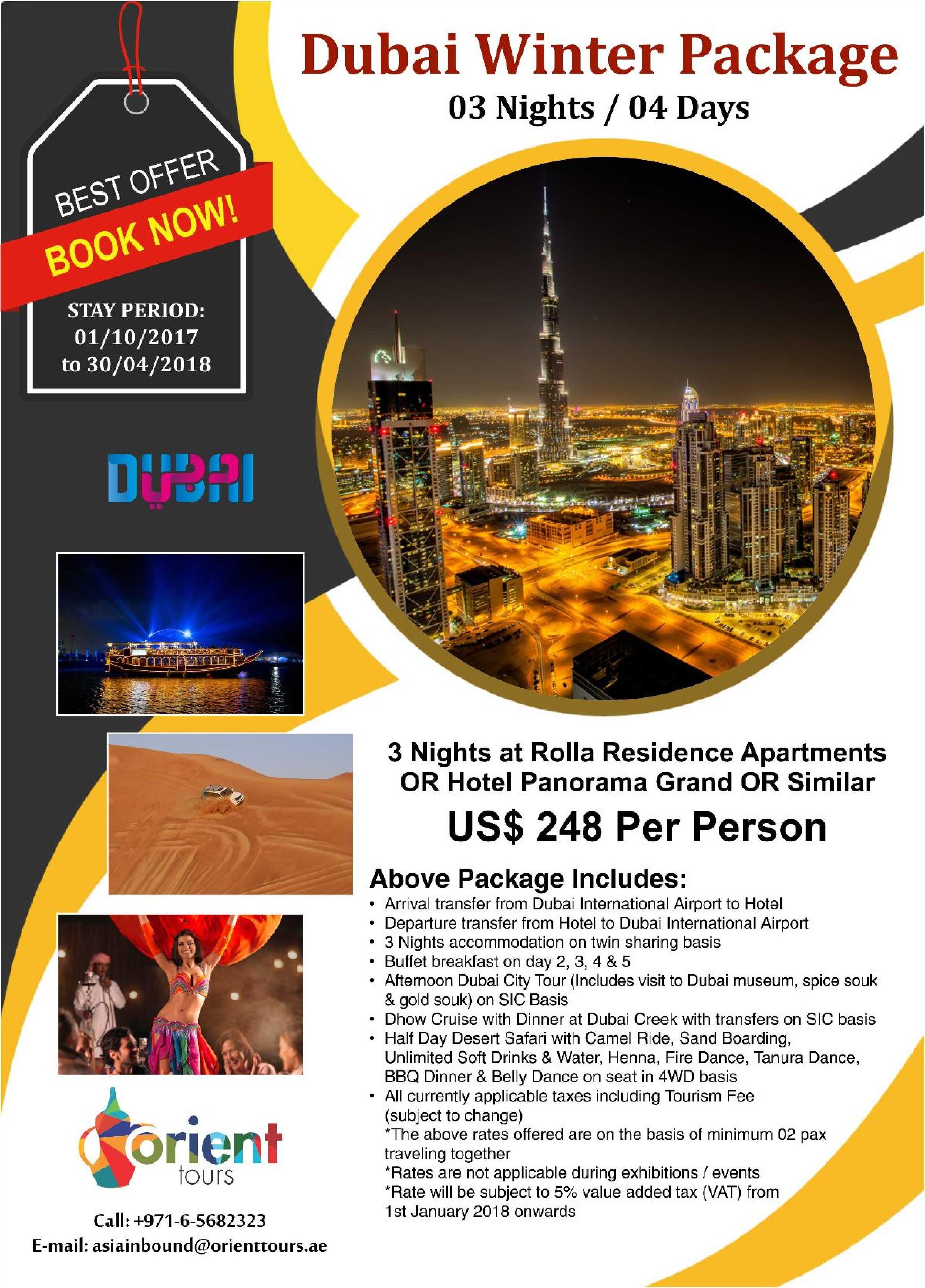 Orient Tours - Ongoing Promotions - nimishrox - Page 1 - 11 | Flip PDF Online | PubHTML5