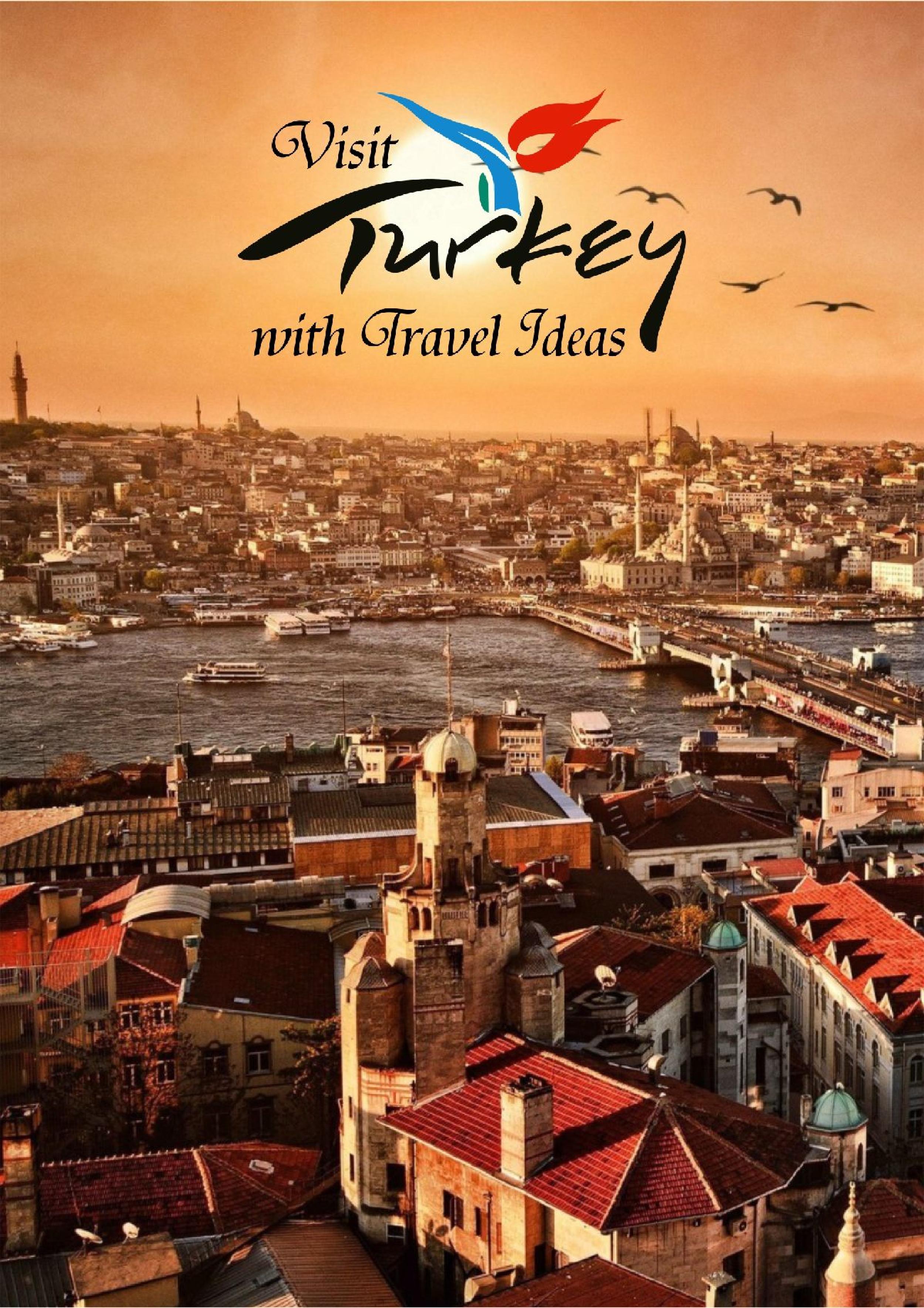 Welcome to Turkey - nimishrox - Page 1 - 22 | Flip PDF Online | PubHTML5
