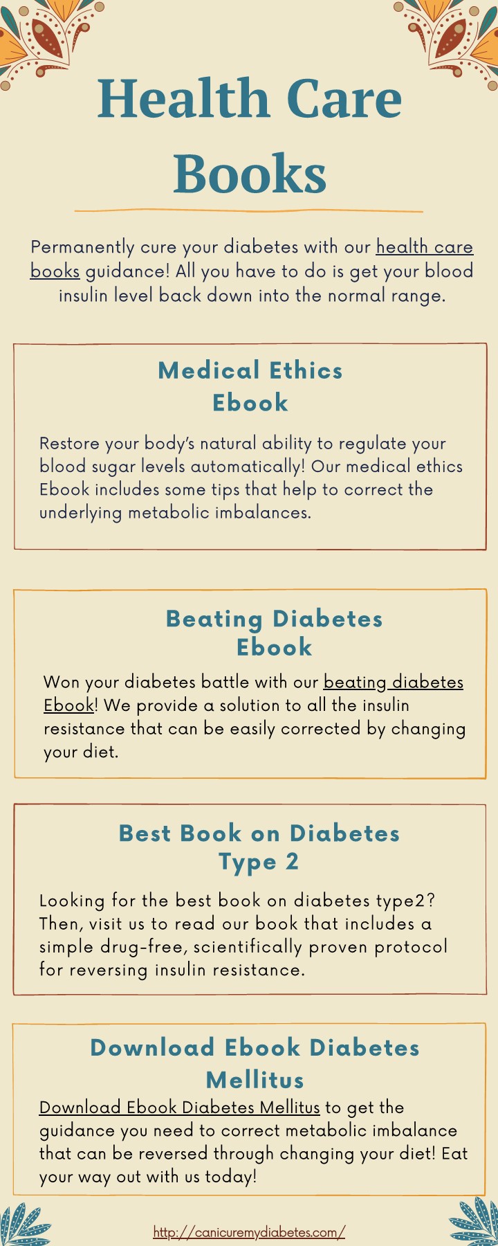 Health Care Books - The Natural Diabetes Cure - Page 1 - 1 | Flip PDF ...
