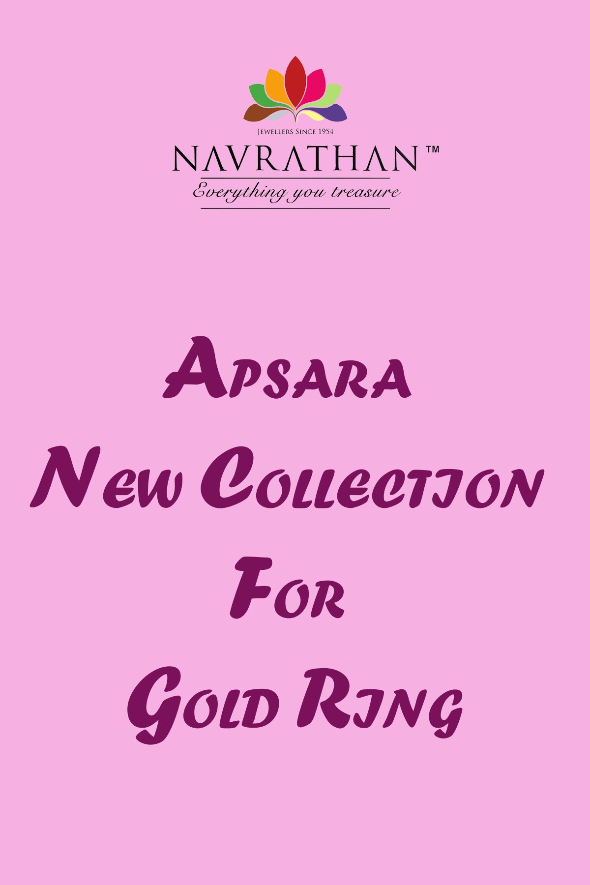 Apsara New Collection for Gold Ring - NAVRATHAN JEWELLERS - Page 1 - 15 ...