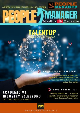 People Manager : HR Magazine January-2023
