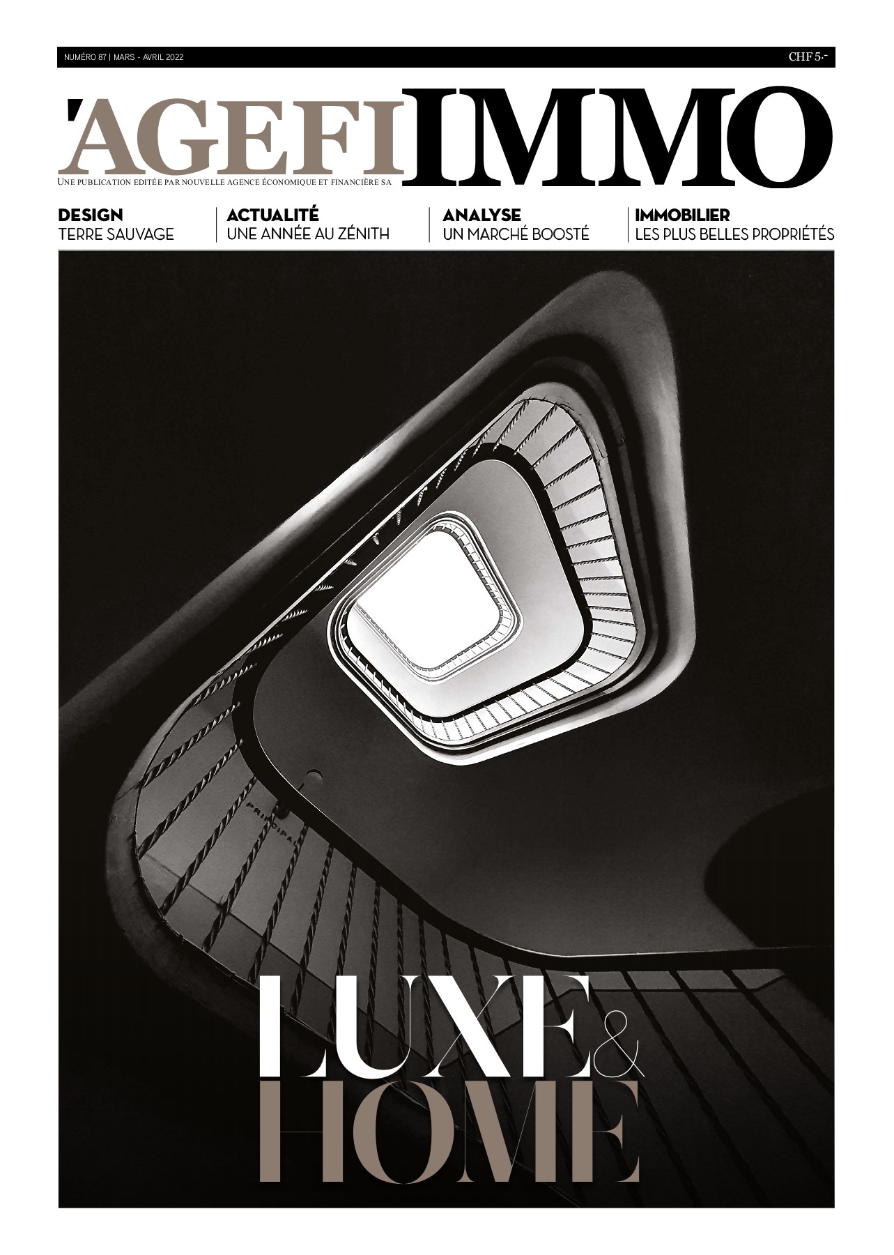 AGEFI Immo Dernière édition_clone - AGEFI - Page 1 - 56 | Flip PDF ...