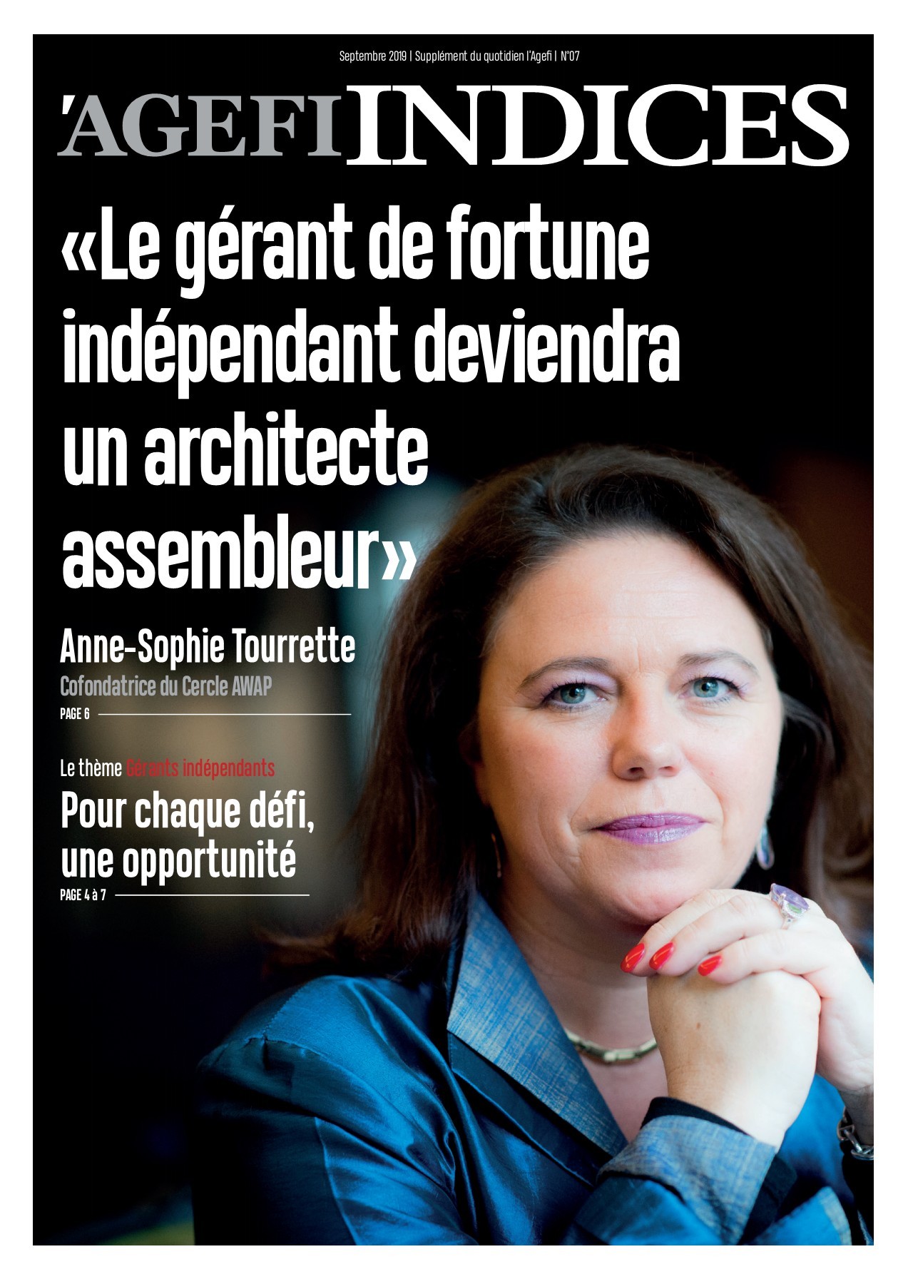 AGEFI Indices Dernière édition - AGEFI - Page 1 - 24 | PDF Feuilletable ...